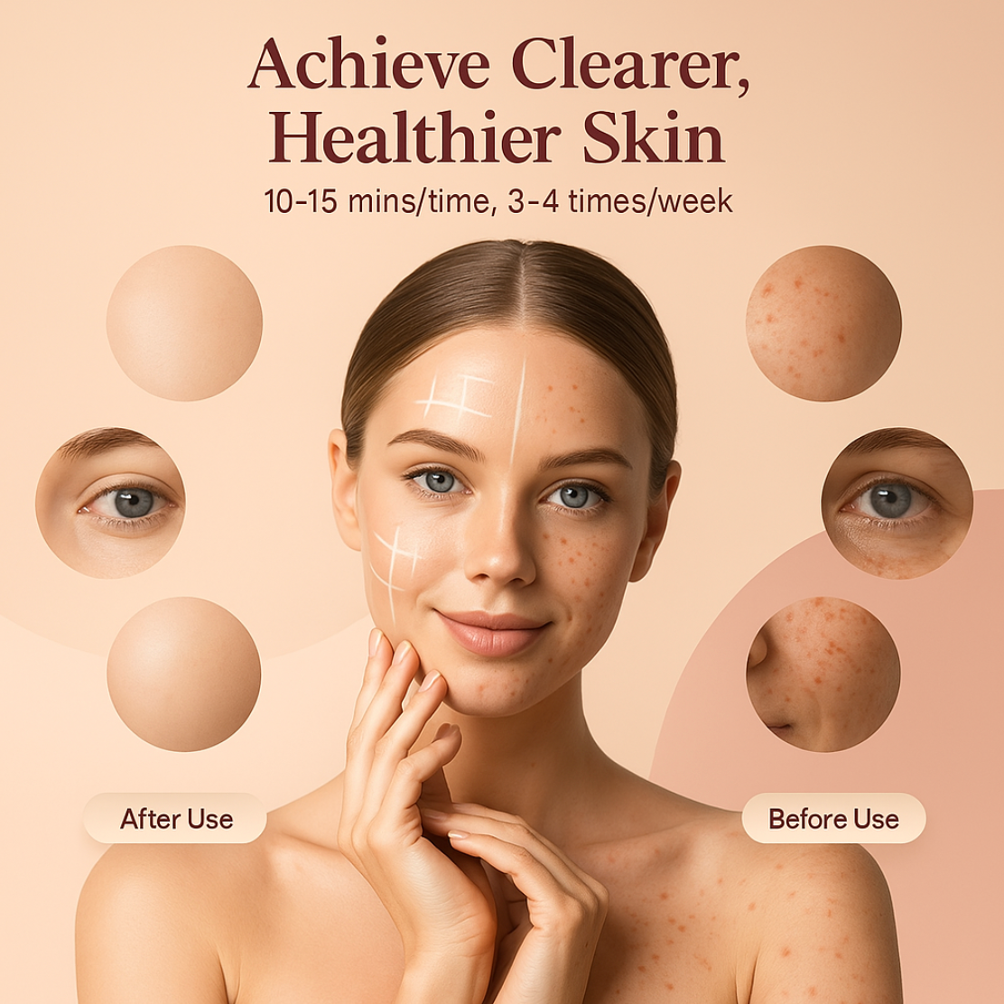 Nuovaluce LED Light Therapy Face Masks – Nuovaluce Beauty